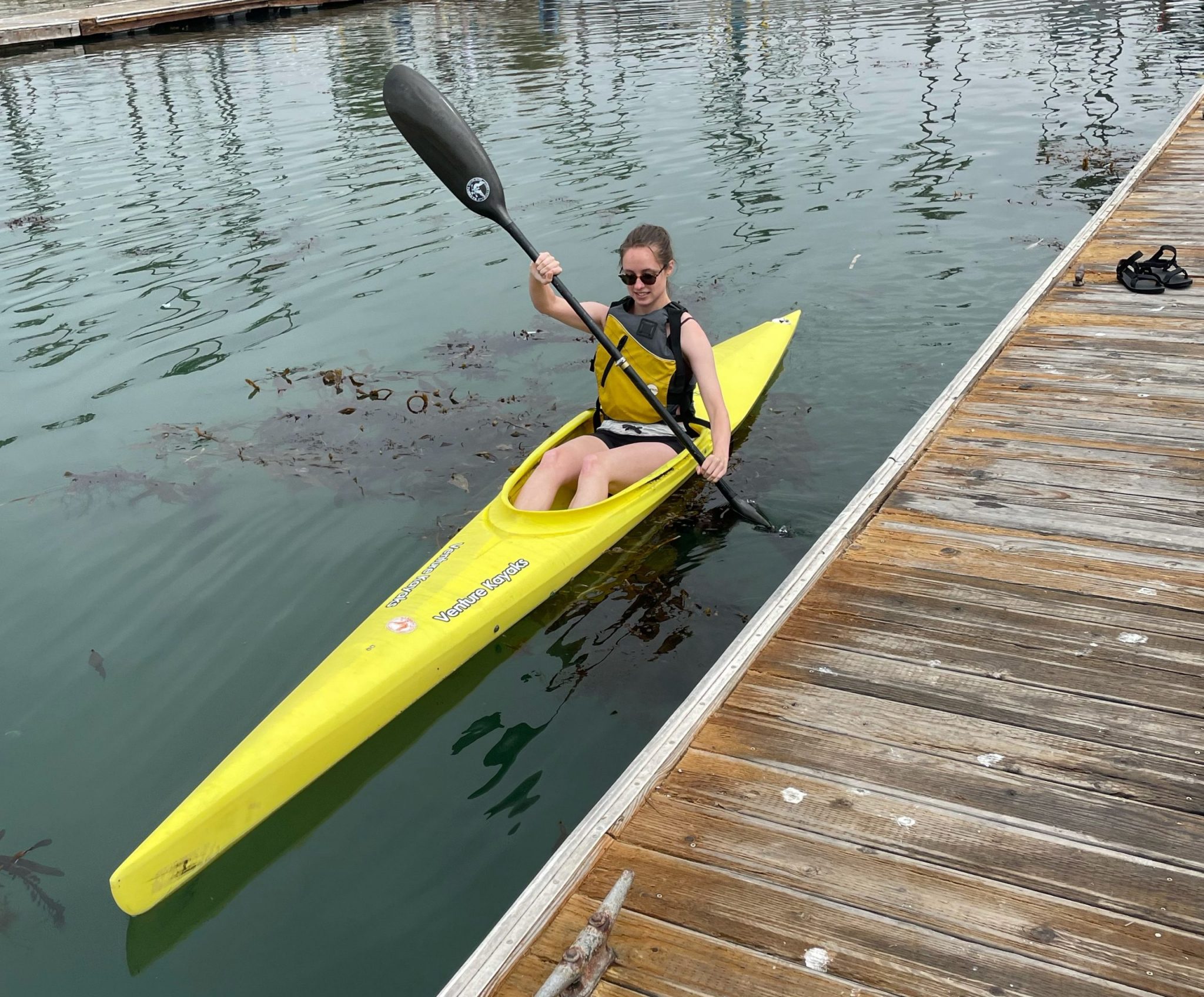 Beginning Paddler FAQs – Ventura Canoe & Kayak Club